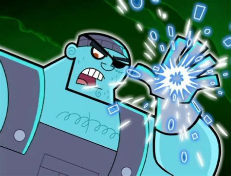 Danny Phantom Box Ghost Voces Actresses