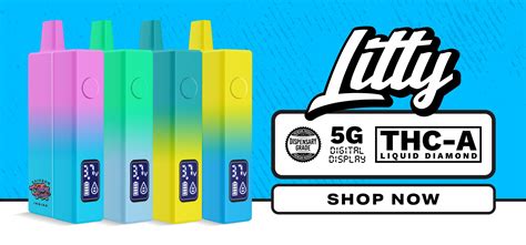 Delta 8 Online Store Thca Flower And Thca Disposables Little High