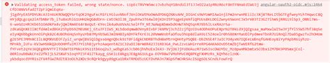 Validating Accesstoken Failed Okta Integration 5598 Support Abpio