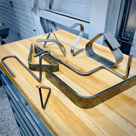 The Machete Xl Rod Tube And Flat Bar Bender Tmr Customs