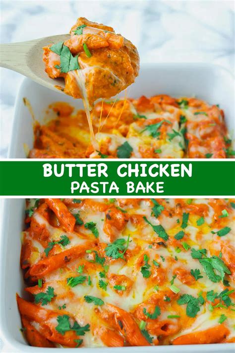 Butter Chicken Casserole Artofit