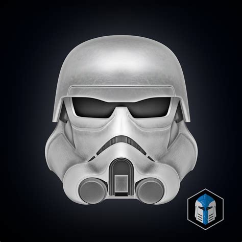 Stormtrooper Helmet Front
