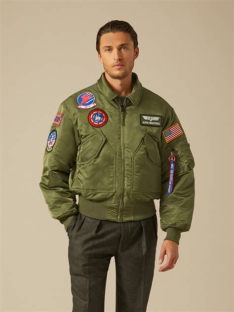 Alpha Industries Cwu 45 P Atelier Yuwa Ciao Jp