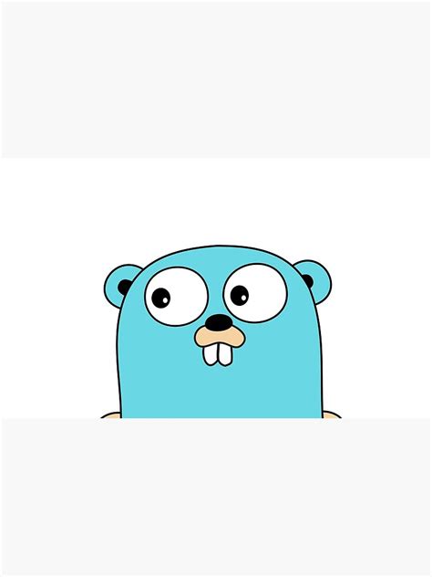 Golang Gopher Coffee Mug For Sale By Zoerab Redbubble