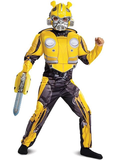 Bumblebee Sword Stinger Sword Transformers Costume Weapon