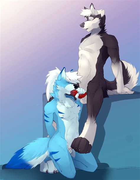Rule 34 Barrakoda Fellatio Female Furry Kneeling Male Masturbation No