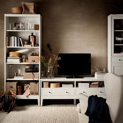 IdanÄs Tv Unit White 6334x1534x2434 Ikea