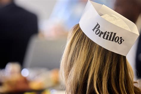 Portillos President And Ceo Michael Osanloo On Navigating The New World As A Beloved Brand