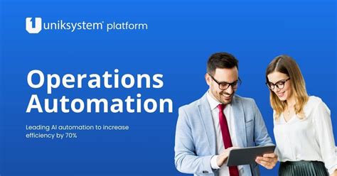 operations automation uniksystem