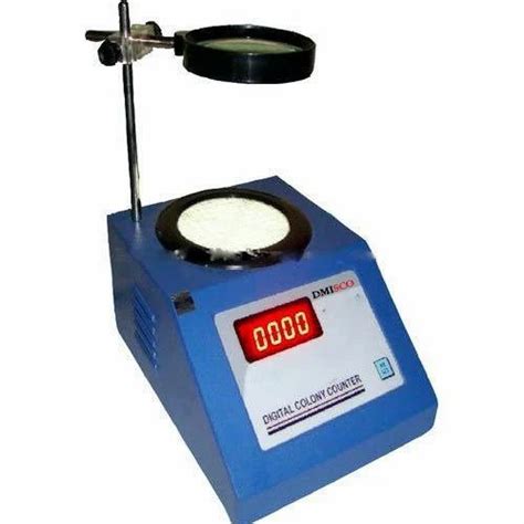 Colony Counter Digital 4 Digit Display Laboratory At Rs 6500 In Mumbai