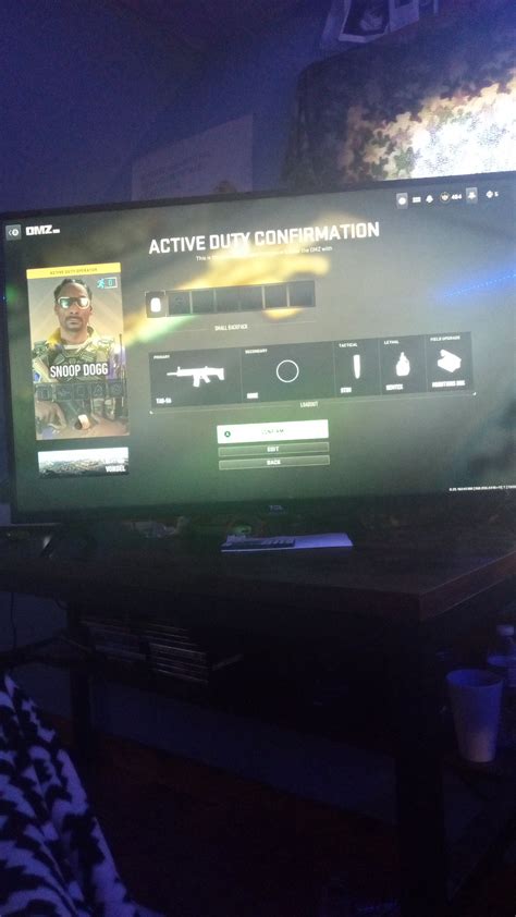 dmz bug r dmz