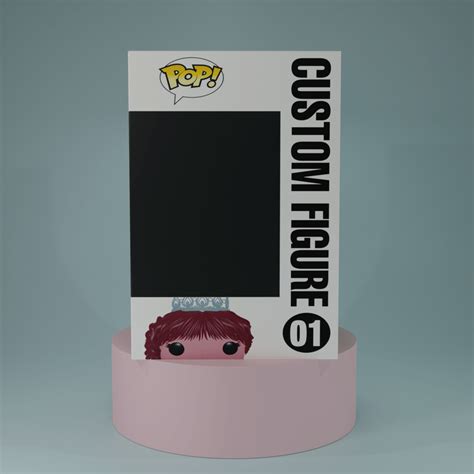 Eloise Bridgerton Custom Funko Pop Fancy Some Drama