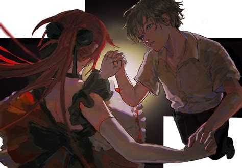 Mamiya Takuji And Riruru Tsui No Sora And 1 More Drawn By Ashashio