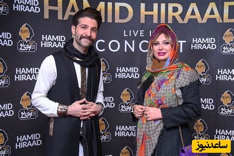 نیوشا ضیغمی، فاطمه گودرزی، میثم ابراهیمی و سایر بازیگران و هنرمندانی که در کنسرت حمید هیراد حضور