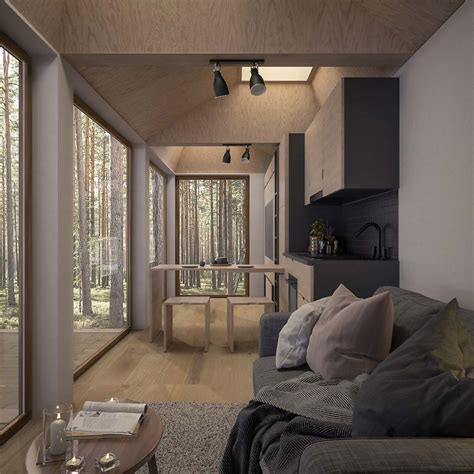 Modular Homes Interior