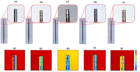 Comparison Of Injector Valve Pistons Between A Normal Injector B E