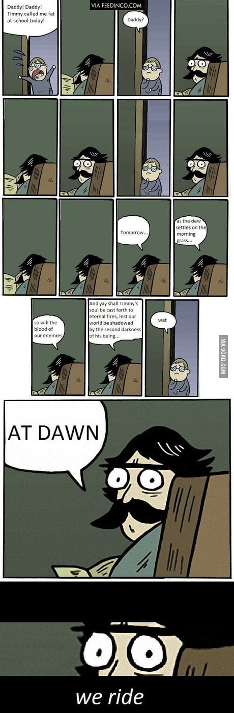 Stare Dad Meme What Is Love