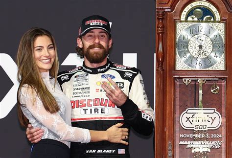 Nascar Star Ryan Blaney Shares Life Announcement After Cup Series
