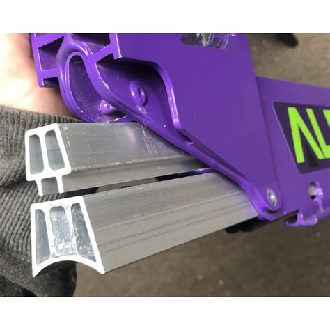 Bdx Inner Rail Brace Black Diamond Xtreme