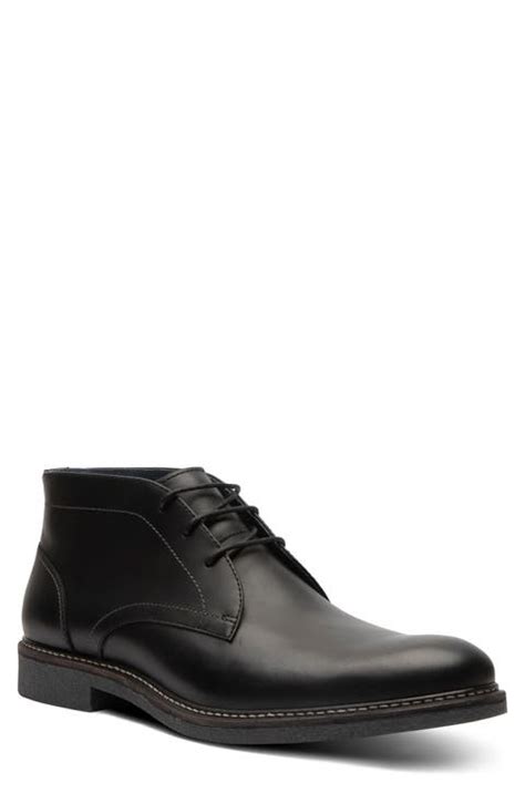Mens Black Chukka Boots Nordstrom