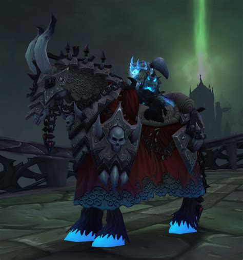 Reins Of The Deathcharger Warcraft Wiki Your Wiki Guide To The