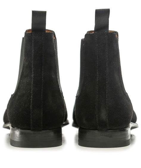 Magnanni Suede Chelsea Boots