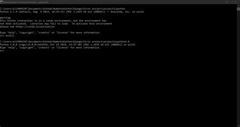 Windows How To Set Python 3 X Priority Stack Overflow