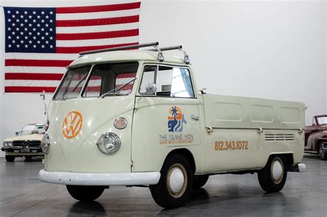 Volkswagen Bus 1970