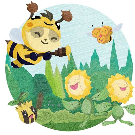 This Is Pokemon Fanart Ive Drawn Featuring Teemo From League Of