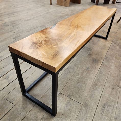Maple Bench Timeless Material Co