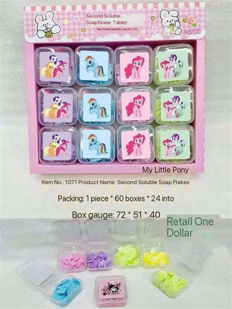 Second Soluble Soapflower Tablet Paper Soap Packet At ₹ 14box In New