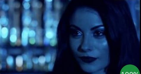 Astrid Hernández Squeezes A Mans Balls In Señora Acerolady Of Steel