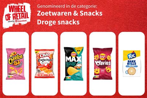 Intersnack Nederland B V On Linkedin Trots Chio Popchips Nu Ook