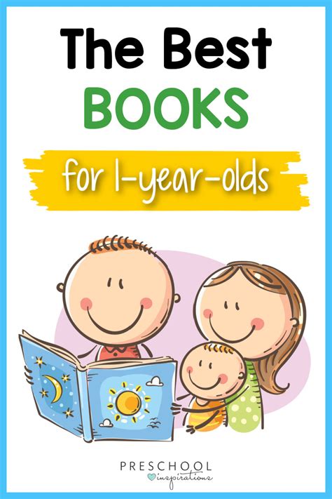 21 Best Books For 1 Year Olds You Need On Your Bookshelf 48 Off