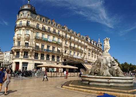 Montpellier France Attractions Must See In Montpellier Montpellier