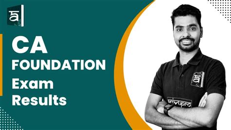Ca Foundation January 2025 Exam Results Arivupro