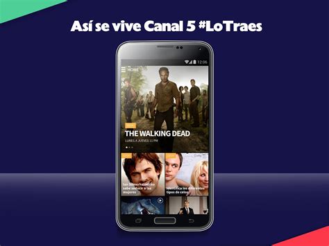 Descargar Canal 5 Apk Para Android Apkpure