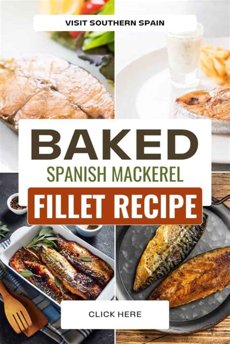 Spanish Mackerel Fillet Recipe