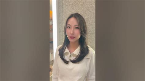 준오헤어 대치역사거리점 유현입니다😀 Youtube 준오헤어 대치역사거리점 유현입니다😀 Youtube