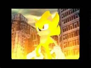 Sonic Adventure Dx Super Sonic Theme Song Youtube