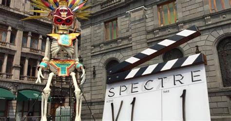 De Calle Tacuba Hasta El Munal Así Lucen Los Lugares De La Cdmx Donde Se Grabó “007 Spectre