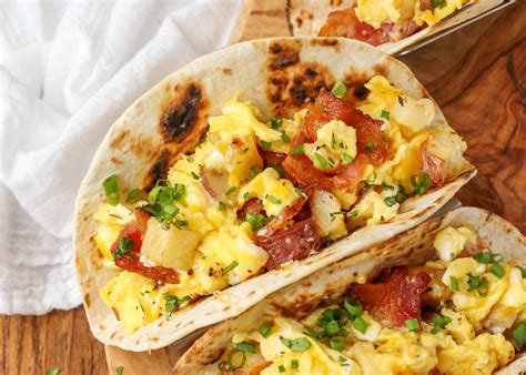 Tacos Breakfast Lunch At Koby Rawling Blog