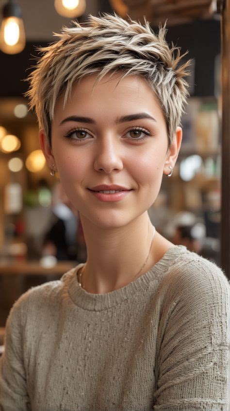 23 Bold Undercut Pixie Haircuts For Women Winter Update 2024 2025 Artofit