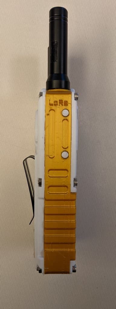 📱 Meshtastic T Echo Expedition Case・free 3d File For ・cults