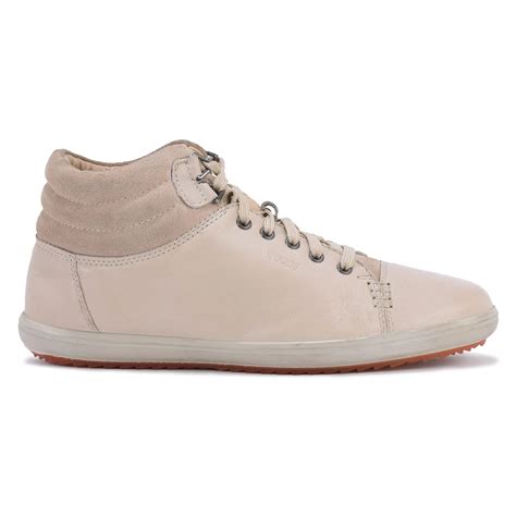 Beige Sneaker For Women Woods