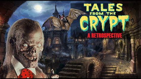 Tales From The Crypt A Retrospective Youtube