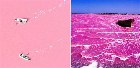 The Most Amazing Colorful Places That Make A Paradises On Earth World