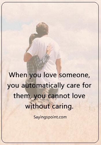 70 Amazing Caring Quotes And Sayings Sayings Point