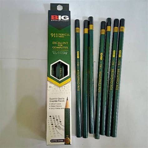 Pensil 2b Big