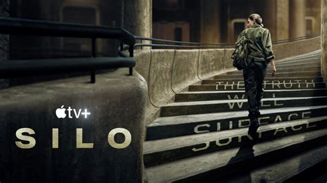 Apple Tv Series ‘silo Gets Renewed For Season Two Iphone In Canada